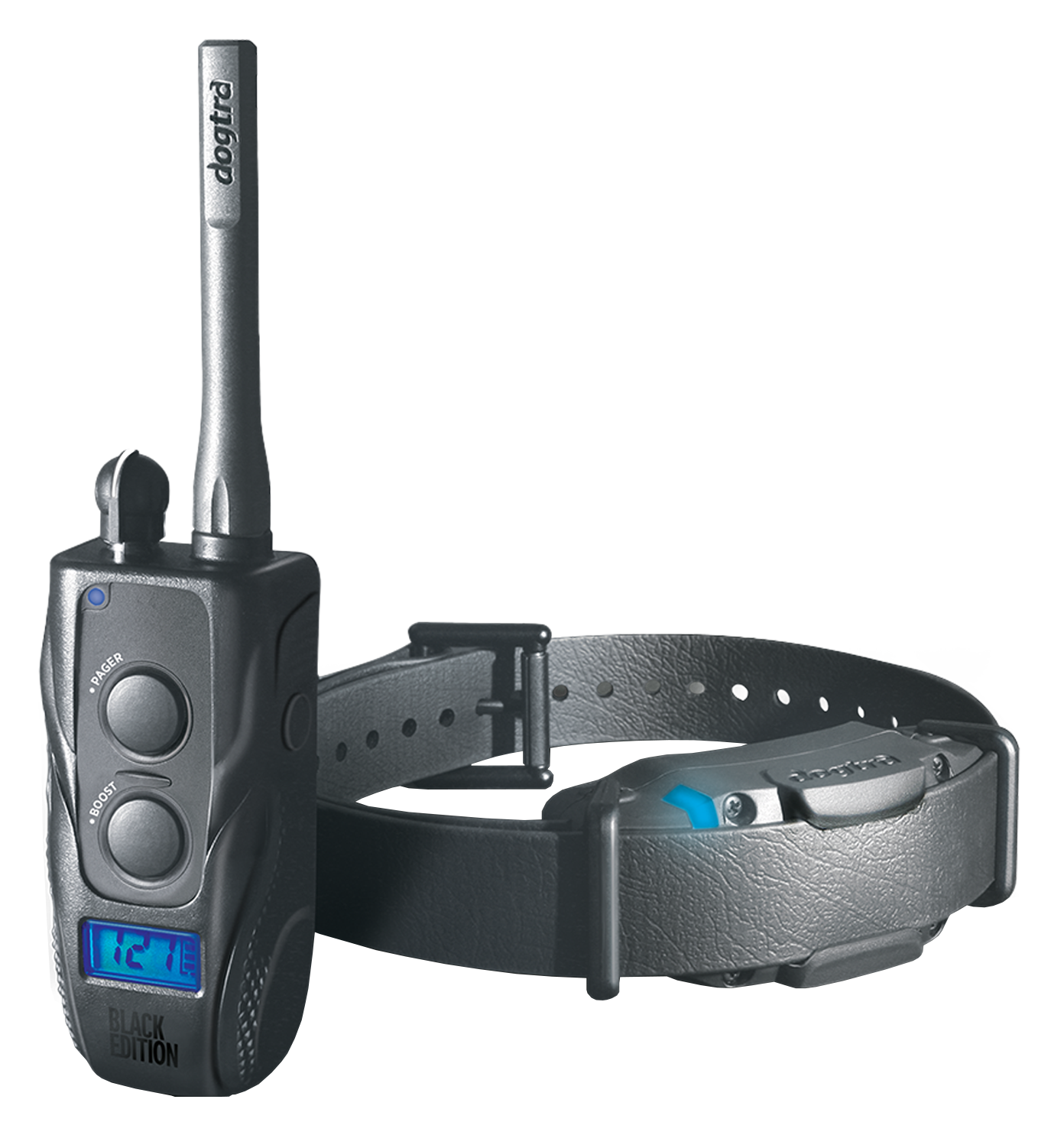 Dogtra 1900S Black Edition Boost and Lock Electronic Collar Training ...